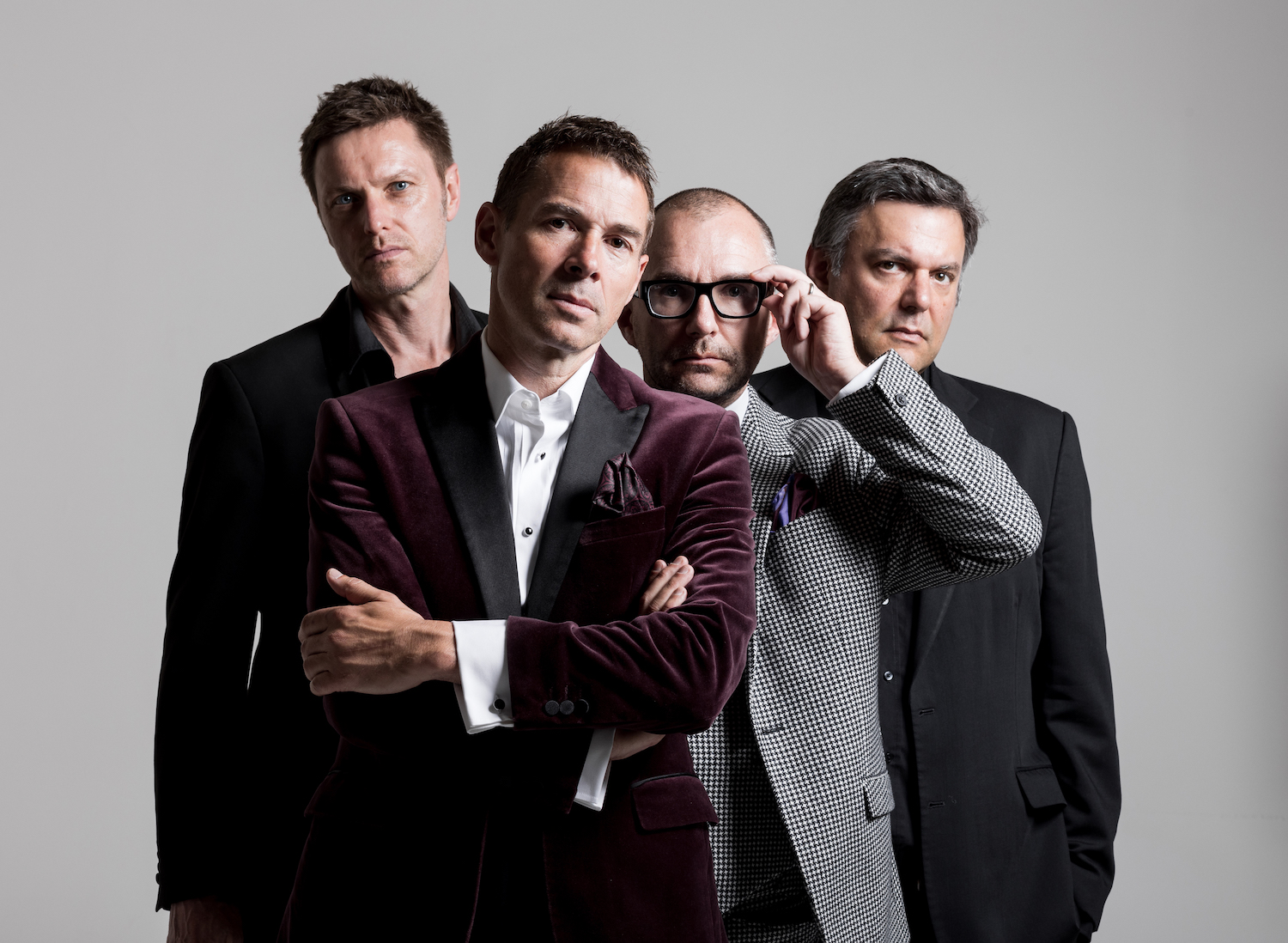 The Milk Men - The Great British Rhythm and Blues Festival