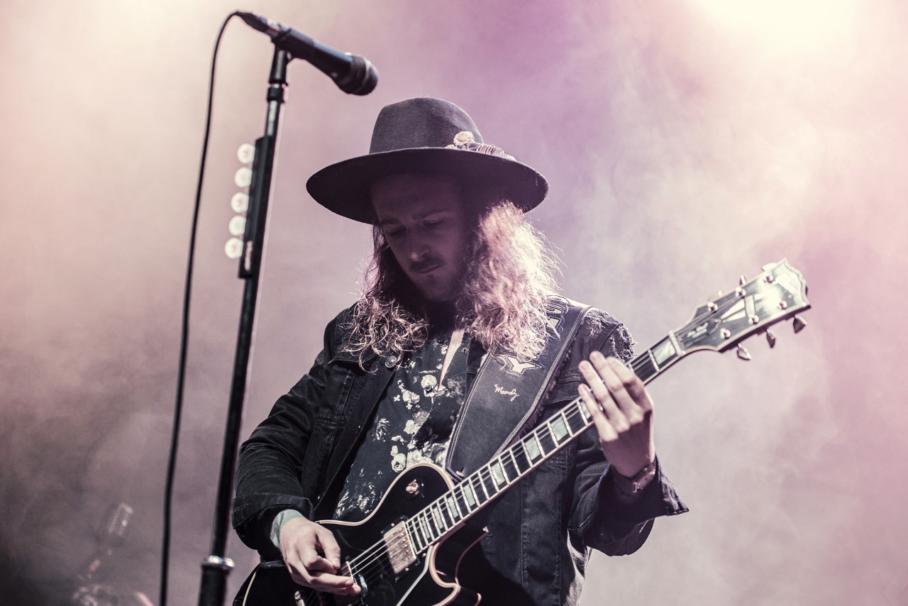 Ashley Sherlock Band - The Great British Rhythm and Blues Festival