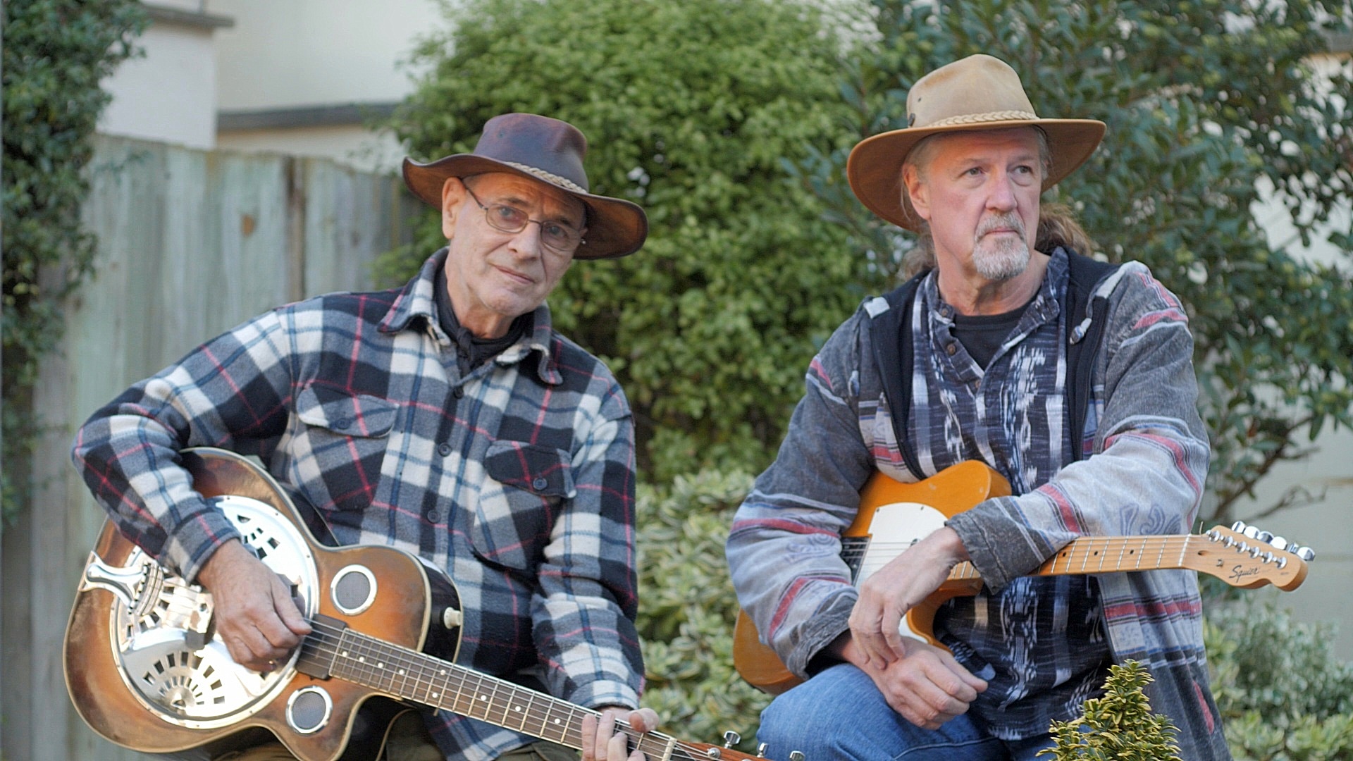 King Rollo & Fraser Harper - The Great British Rhythm and Blues Festival