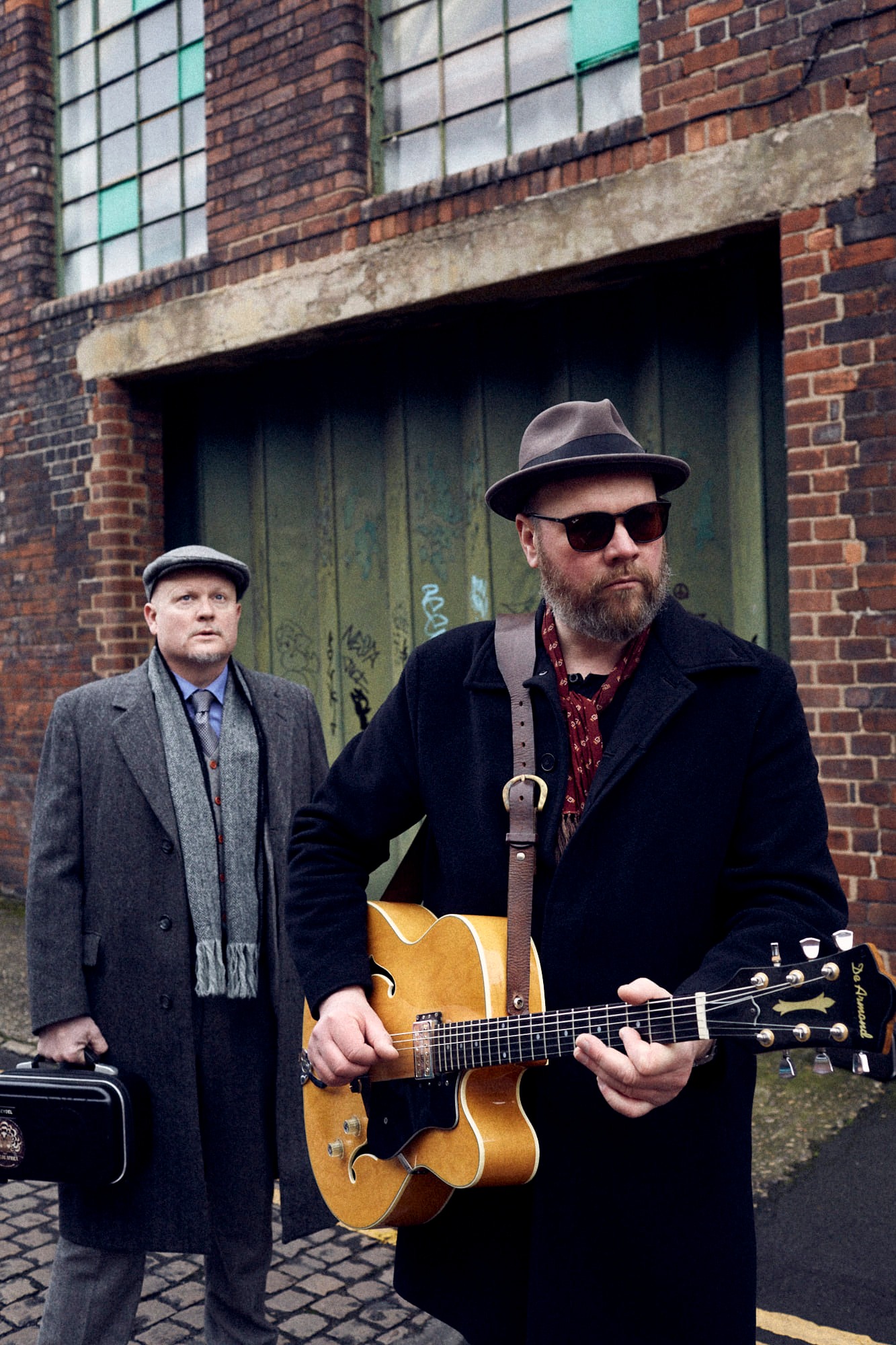 Mat Walklate & Alex Haynes (Duo) - The Great British Rhythm and Blues ...