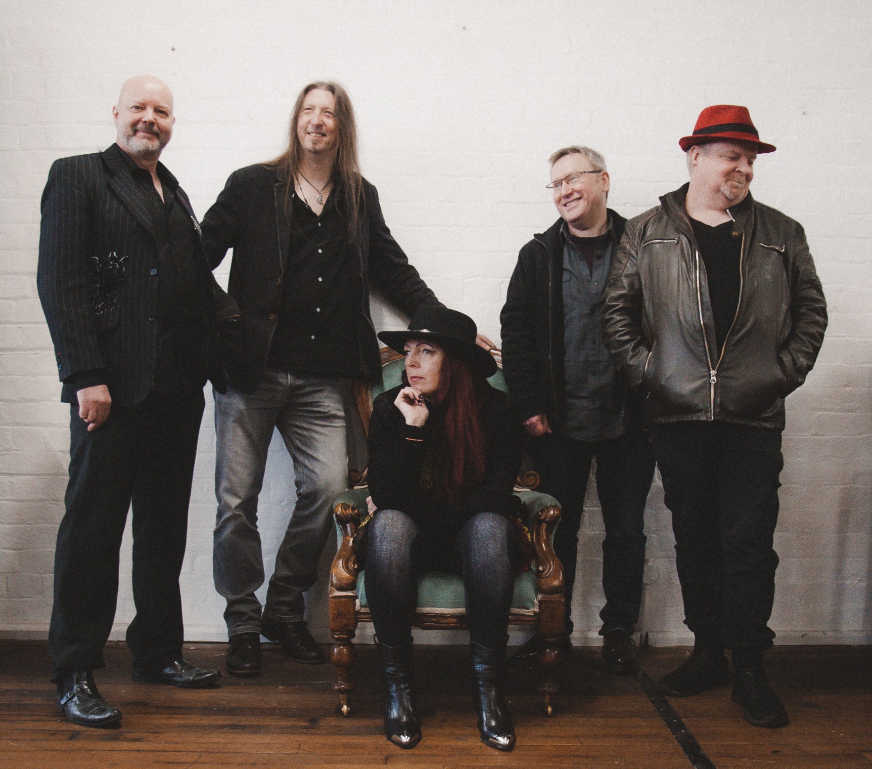 Dirty Ruby - The Great British Rhythm and Blues Festival