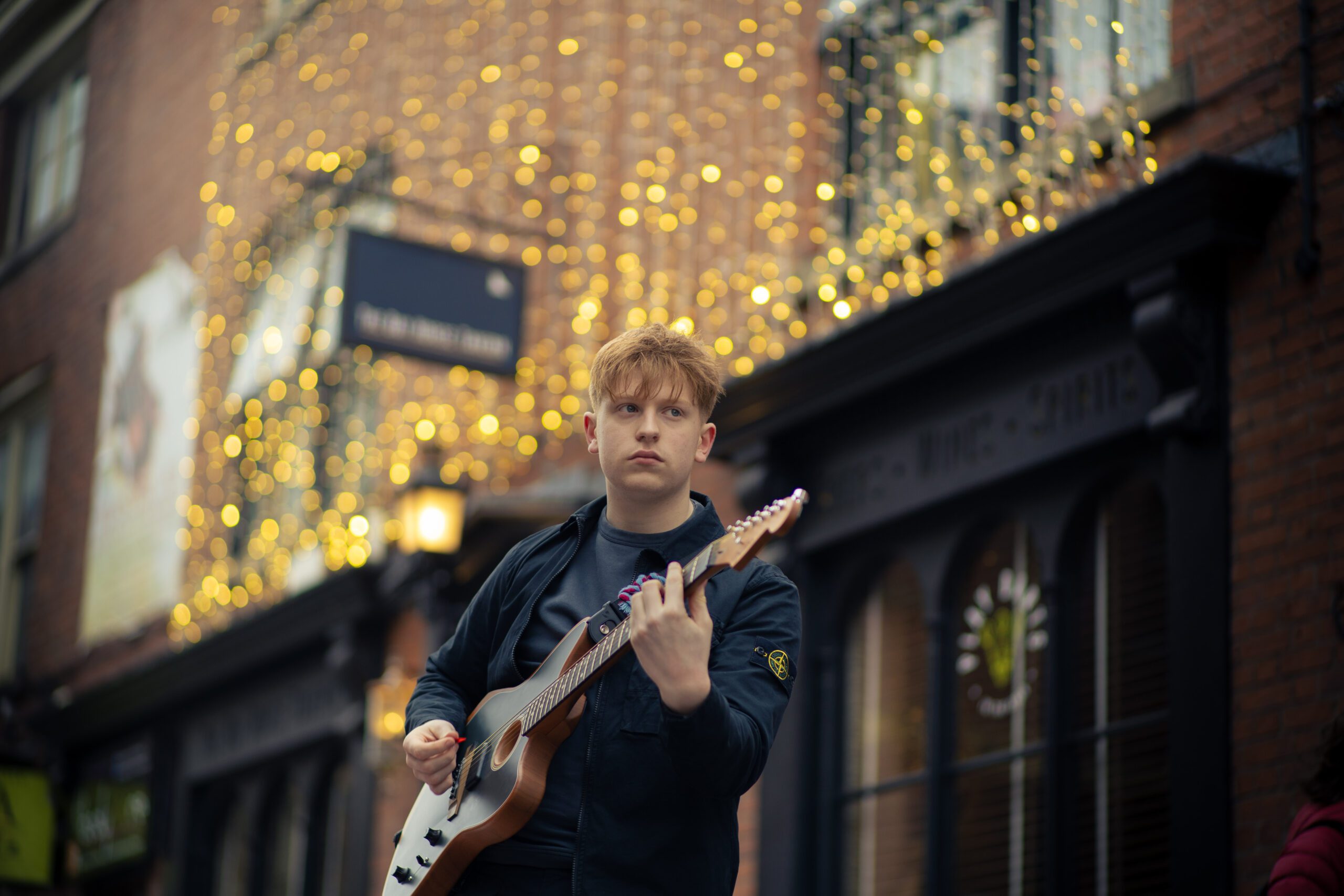 Harris Rafferty - The Great British Rhythm and Blues Festival