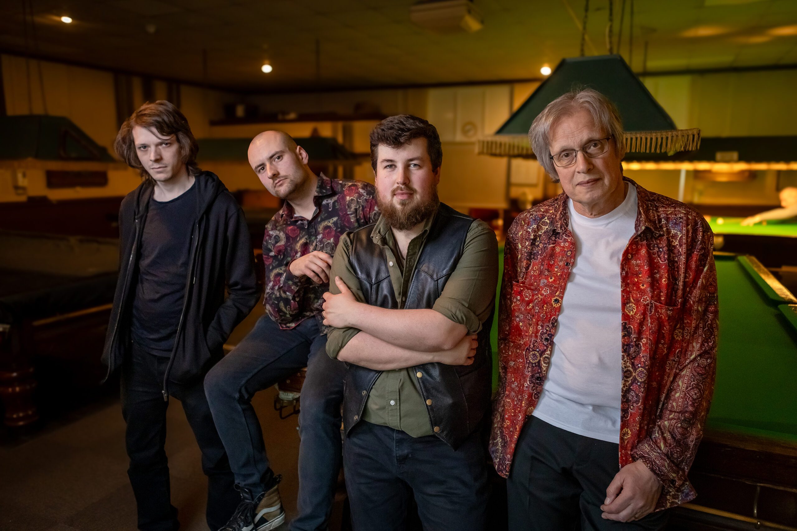 Burning Rope - The Great British Rhythm and Blues Festival