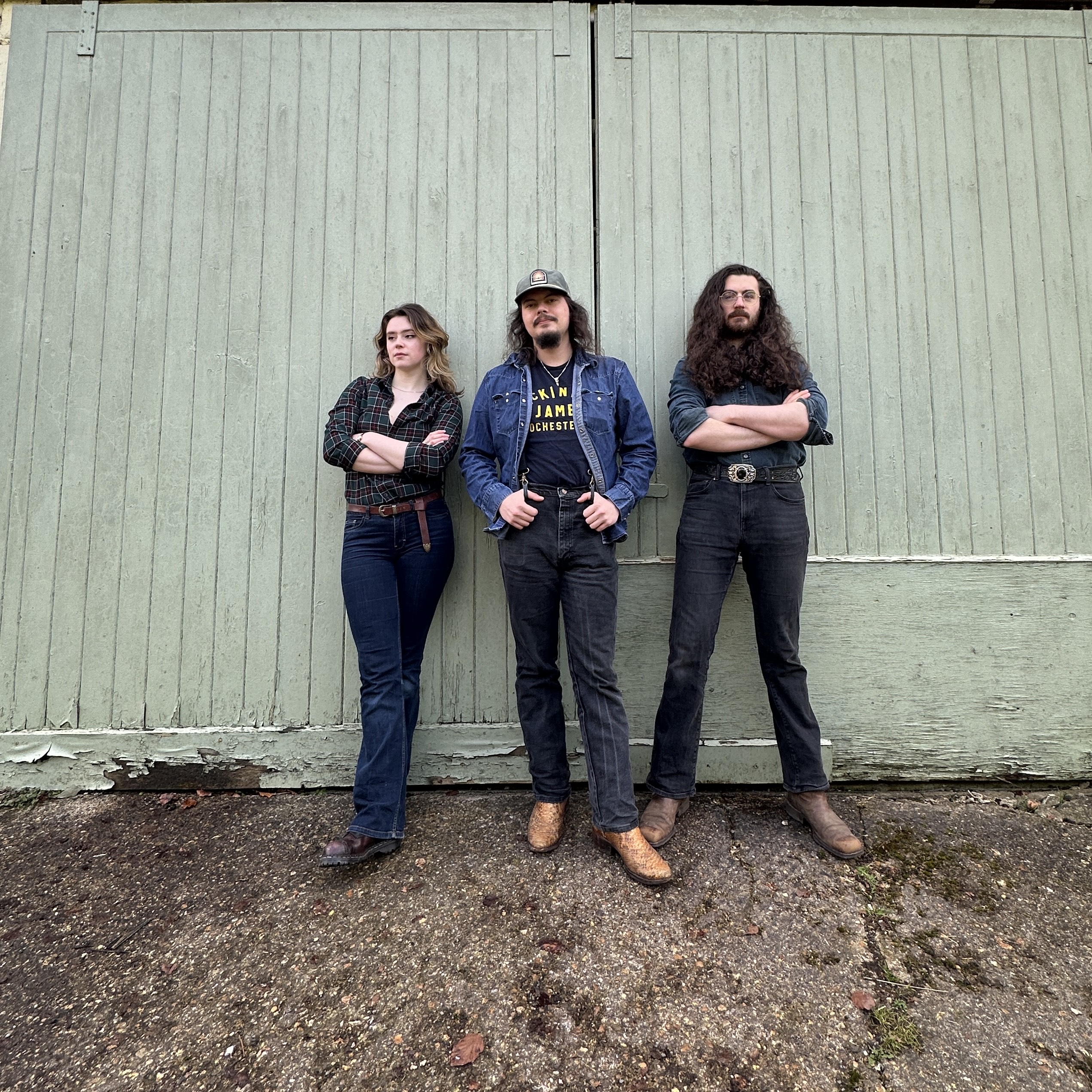 Kaspar & The Swamp Dogs - The Great British Rhythm and Blues Festival